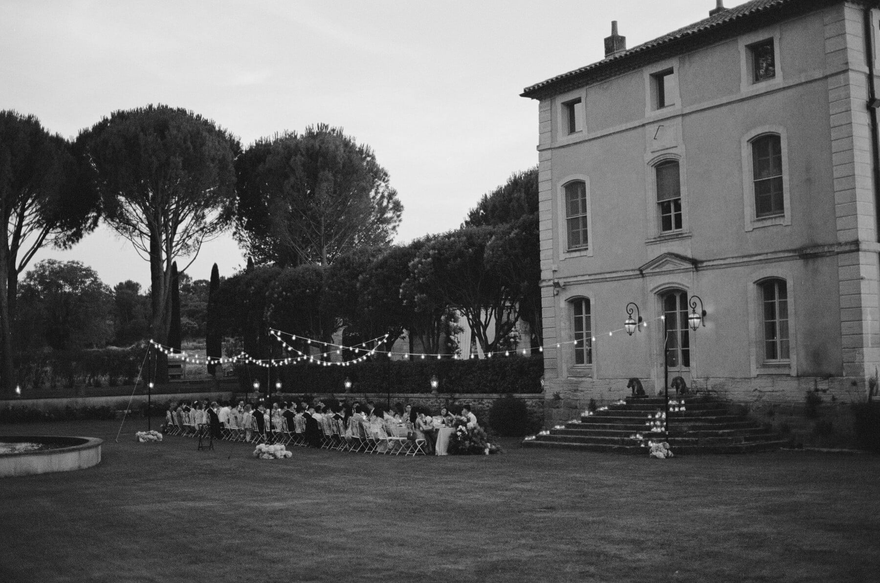 Inside It-Girl Yuyan Shi’s Wedding Weekend in the South of France: A ...