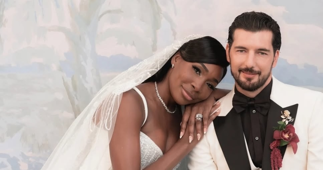 A Look Inside Venus Williams and Andrea Preti’s Multi-Day Wedding | THE WED