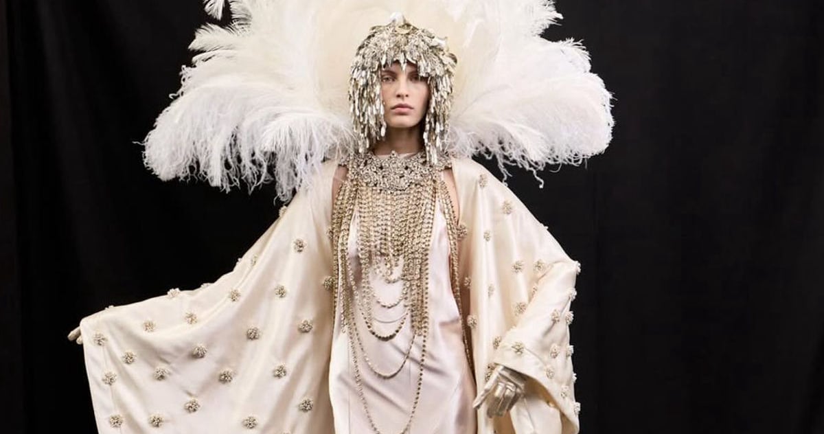 8 Defining Trends from Paris Haute Couture Spring 2026 | THE WED