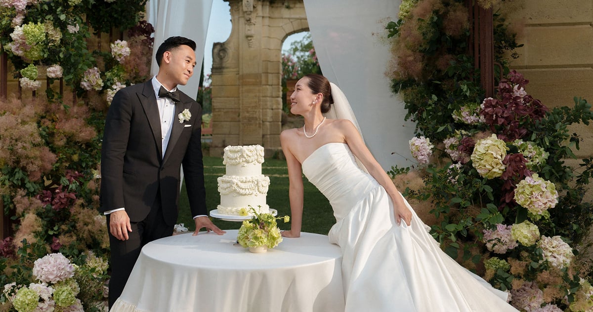 Inside It-Girl Yuyan Shi’s Wedding Weekend in the South of France: A ...