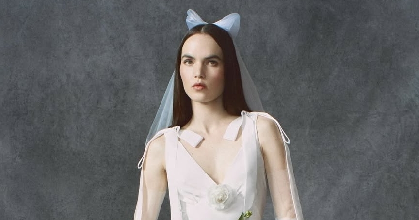 Rodarte Launches Romantic SS25 Bridal Collection | THE WED