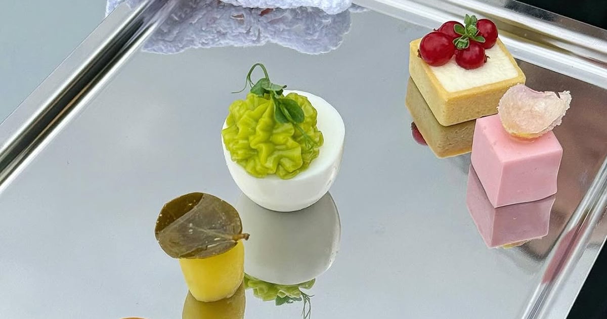 10 Major Wedding Food & Drink Trends for 2026 | THE WED