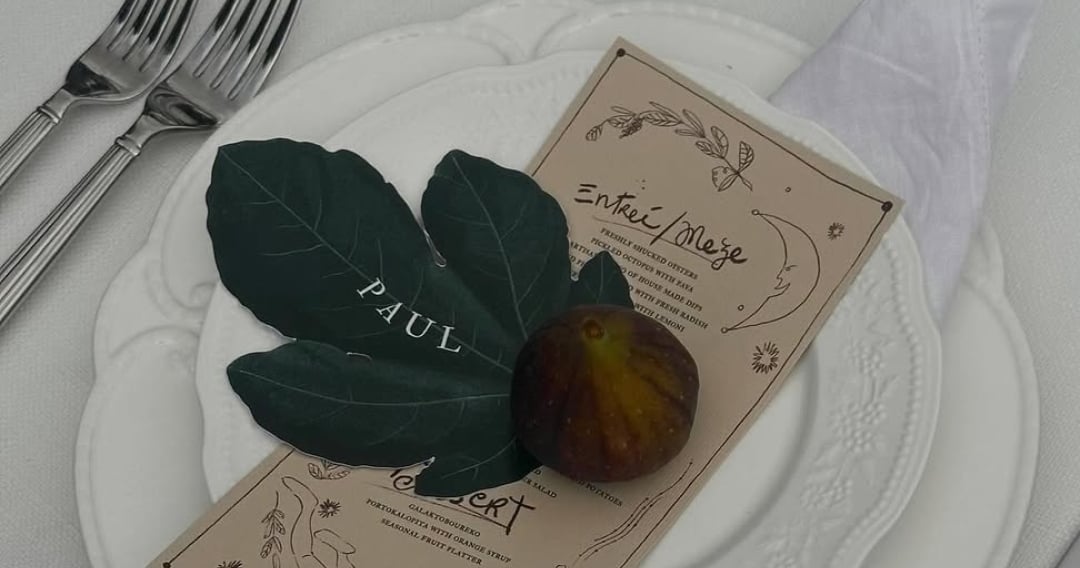 10 Major Wedding Stationery & Signage Trends for 2026 | THE WED