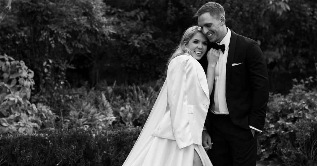 Isabella & Sam’s Elegant Wedding at Glenrock Gardens | Photo | English ...