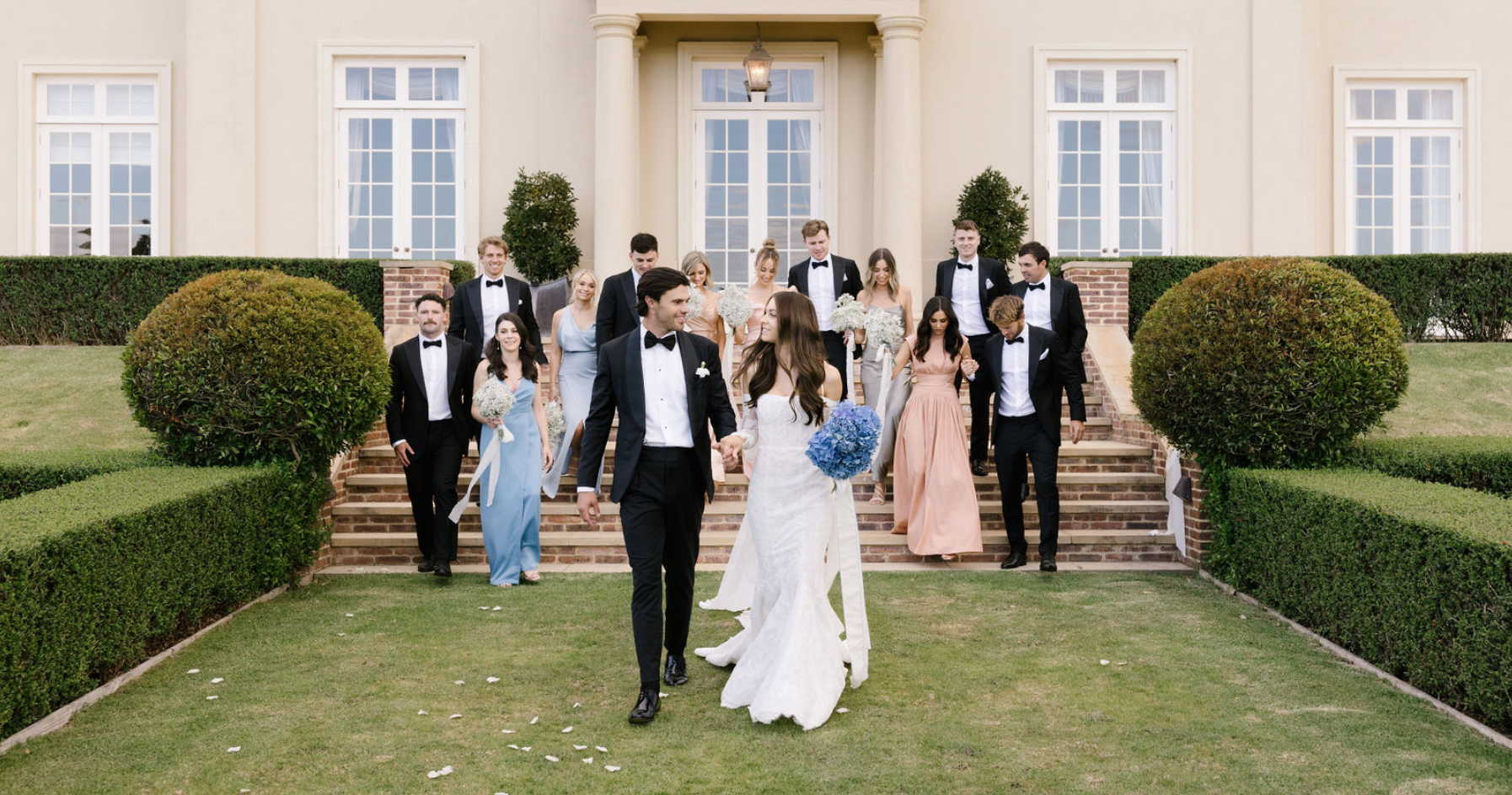 Jo & Alex’s Vineyard Wedding in Fraser Gallop Estate | Photo ...