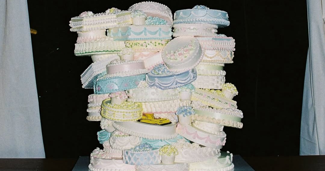 10 Major Cake Trends for 2026 | THE WED