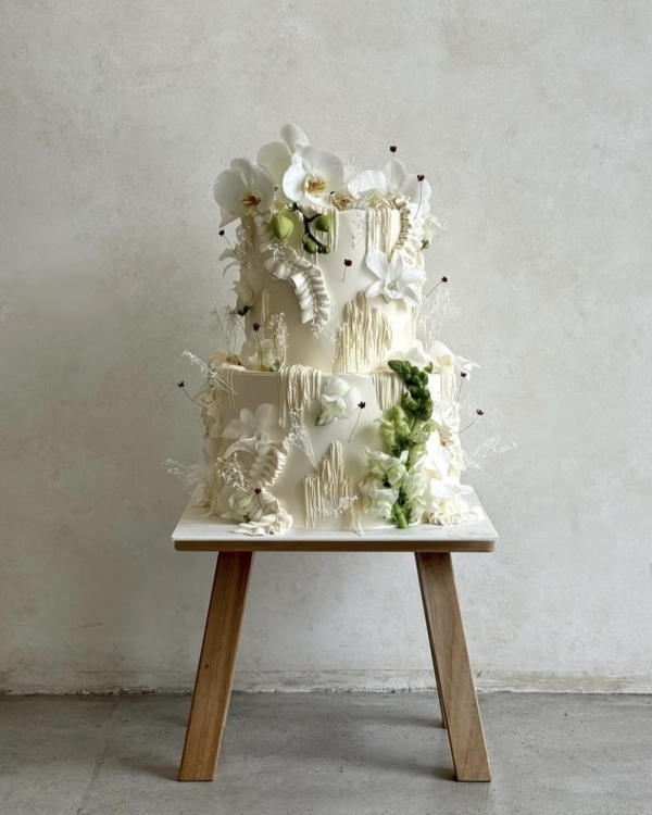 30 Unique Botanical Cake Ideas